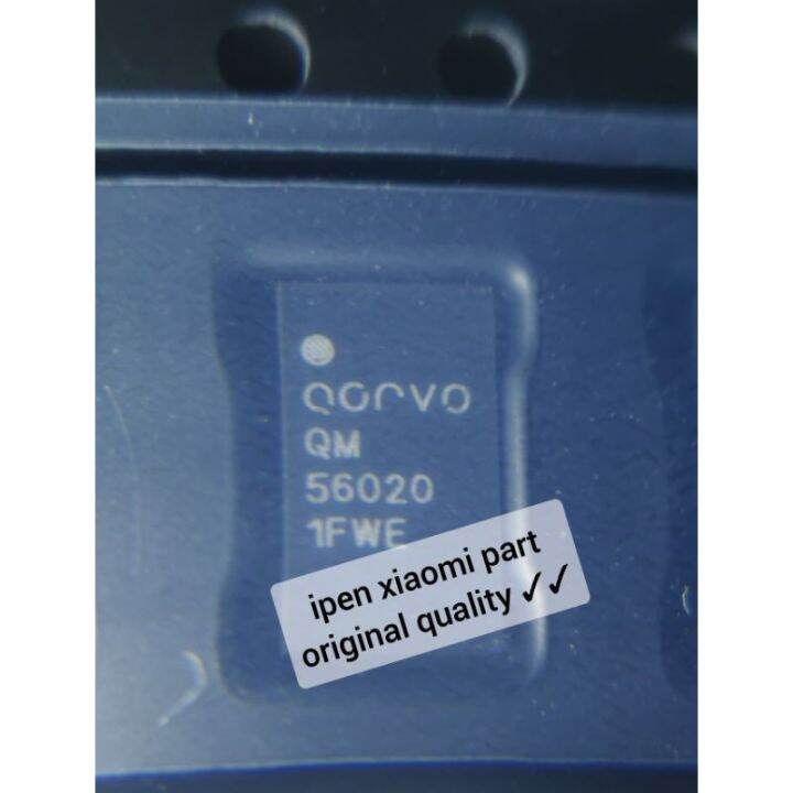 IC RF QM 56020 Original New Tested PA Qm56020 | Lazada Indonesia