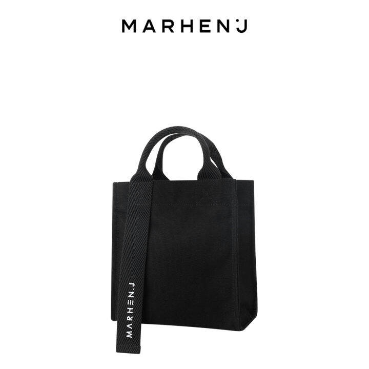 MARHEN.J Ricky Mini Bag [Canvas] | Lazada PH