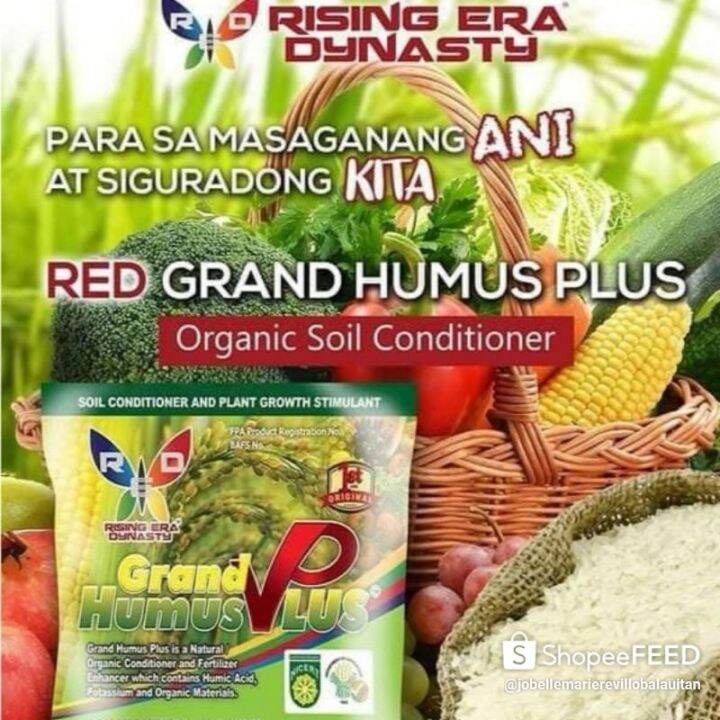 ORGANIC FARMING SOIL CONDITIONER FERTILIZER ENHANCER Growth Stimulant ...