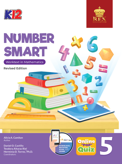 Number Smart Grade 5 (2021 Edition) | Lazada PH