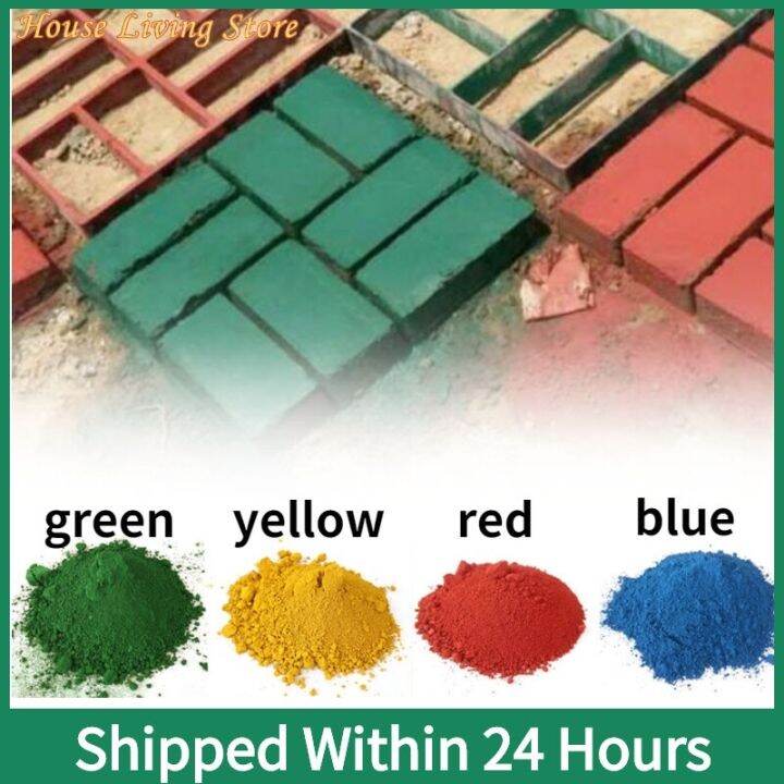 Color Cement Powder Cement Color Powder Concrete Iron Oxide Cement ...