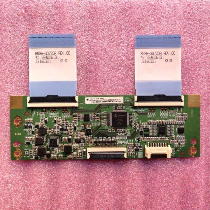 ทดสอบที่ดีสำหรับ SAMSUNG 47-6021043 Hv320fhb-n10 Hv480fh2-600 T-Con LVDS บอร์ด Un32j5205af ...