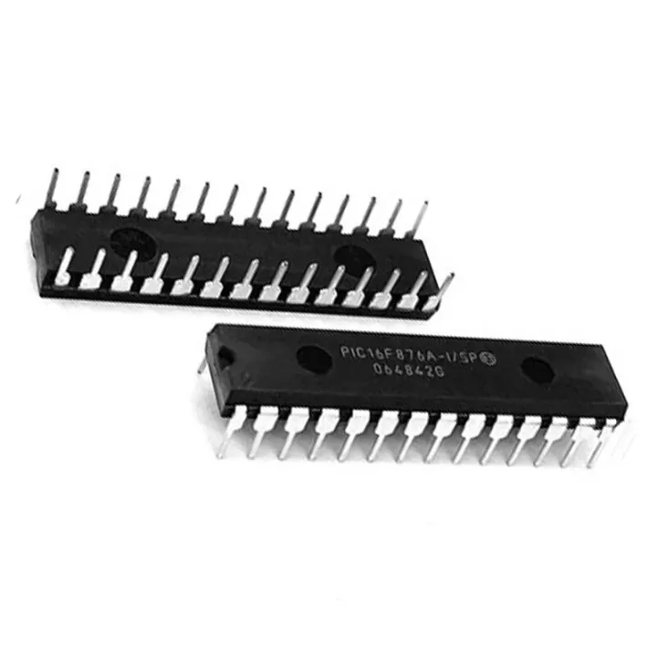 1PCS PIC16F876A-I/SP DIP28 PIC16F876A DIP 16F876A DIP-28 | Lazada.co.th