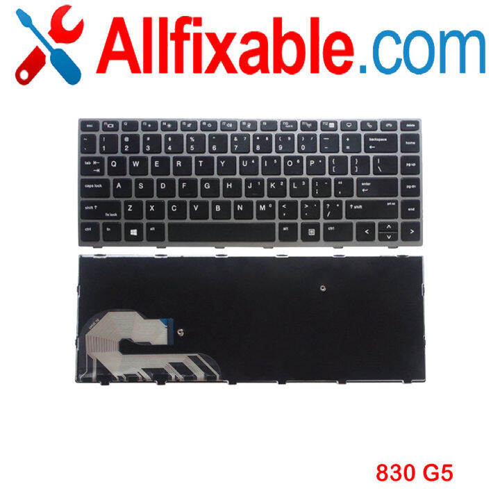 HP Elitebook 730 G5 735 G5 830 G5 830 G6 L13698-001 L07676-001 Laptop ...