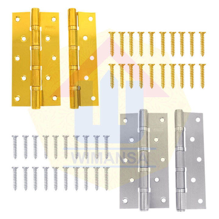 WMS-ENGSEL HONXI 6 INCH - ENGSEL PINTU | Lazada Indonesia