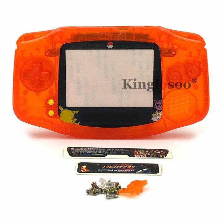 Pure Color Limited Edition Full Cover Case Replacement kit for Game Boy ...