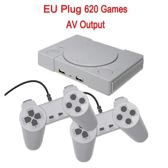 Handheld Retro Video Game Console Mini Game console Built-in Classic ...