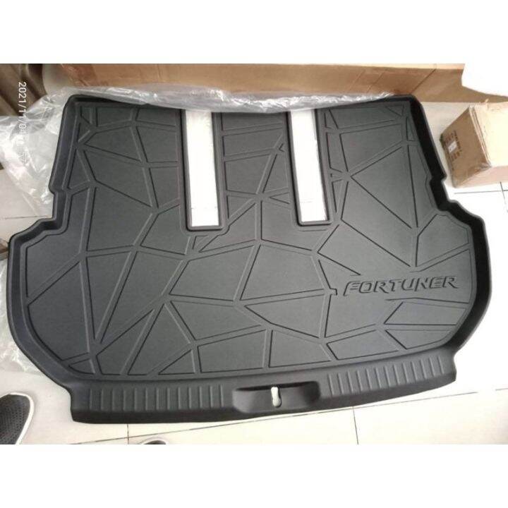 Toyota Fortuner 2016-2022 Trunk Tray with Extension | Lazada PH