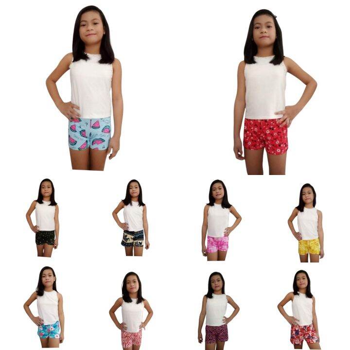 Bundle Package 10 PCS FOR 199 PESOS KIDS SHORTS PAMBAHAY ASSORTED ...