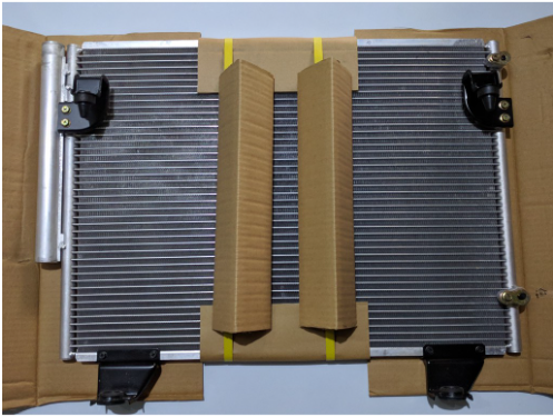 Toyota Hilux Diesel (2005-2015) - Condenser - Laminated | Lazada PH