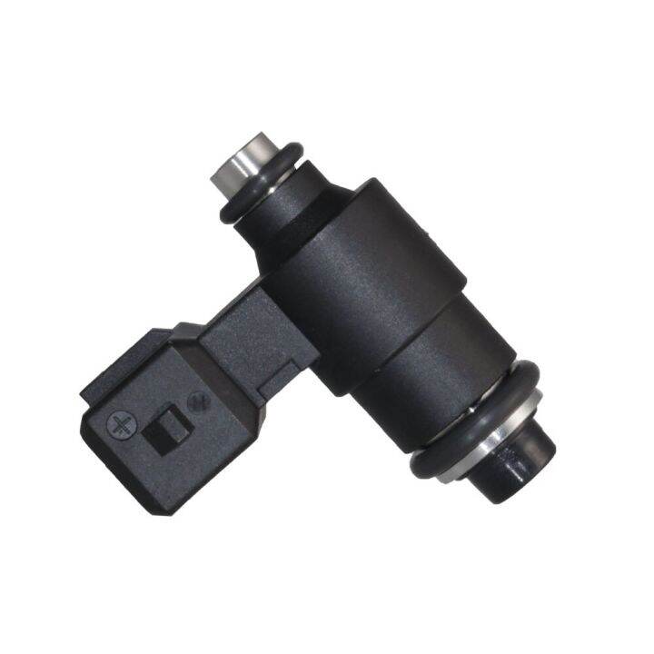 High Performance Motorcycle Fuel Injector Spray Nozzle MEV1-003 Two ...