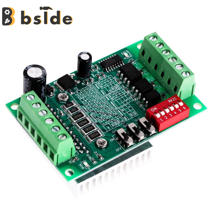 [Bside Tool Store] CNC Router Single 1 Axis Controller Stepper Motor Drivers TB6560 3A driver ...