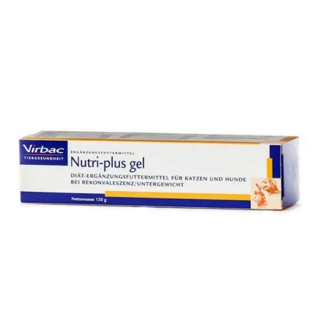 Virbac Nutri-plus Gel 120.5g | Lazada PH