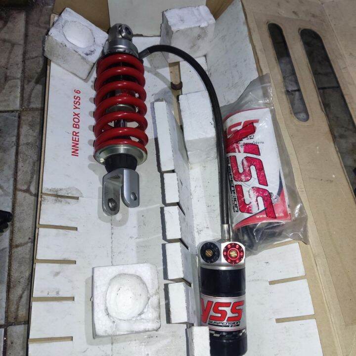 Mono Shock Yss Racing R15 Vixion | Lazada Indonesia