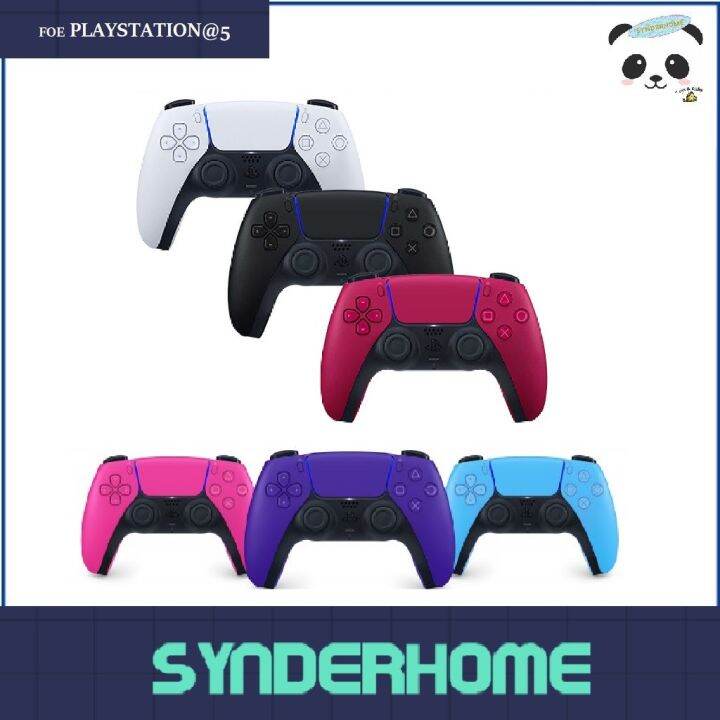 🔥[Promotion]🔥 *New Colors* Original Sony PlayStation 5 Controller DualSense Wireless Controller ...