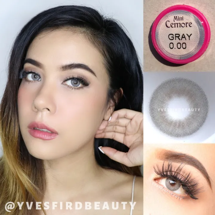 [GRADED] Mini Cemore Gray with UV Protect + Hydro Plus | Lazada PH