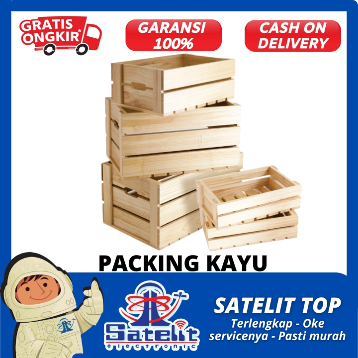 PACKING KAYU BESAR | Lazada Indonesia