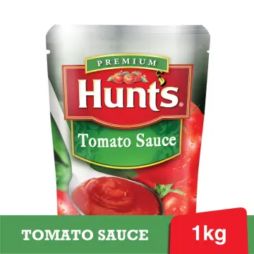 Hunts Tomato Sauce