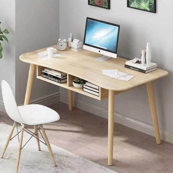 KR Furniture CLASYY MODERN COMPUTER TABLE (80cm x 40cm) | Lazada PH