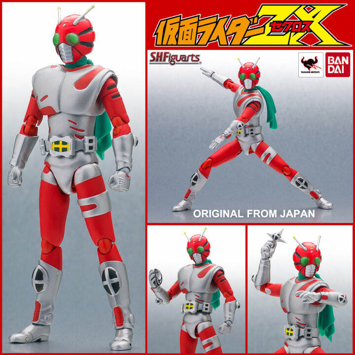 Model โมเดล ของแท้ 100% Bandai S.H.Figuarts จากซีรีส์ดังเรื่อง Masked ...