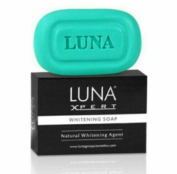 Luna Xpert Whitening Soap 🌺Ready Stock🌺 KKM approved | Lazada Luna Xpert Whitening Soap 🌺Ready Stock🌺 KKM approved | Lazada