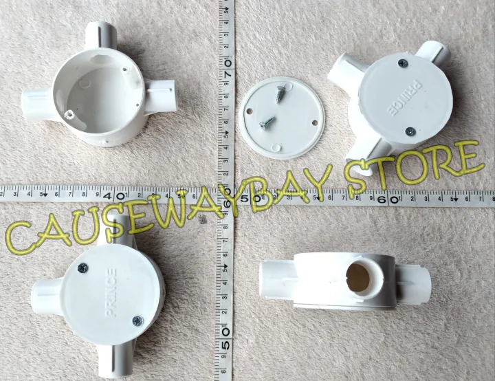 TEE DUS 20MM PRINCE | Lazada Indonesia