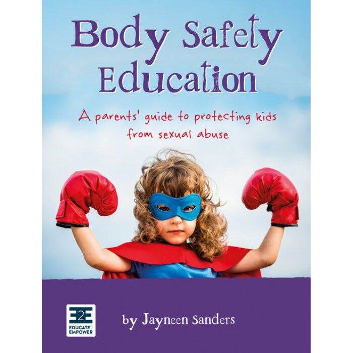 Body Safety Education / Buku Pendidikan Kanak-kanak Children Awareness ...