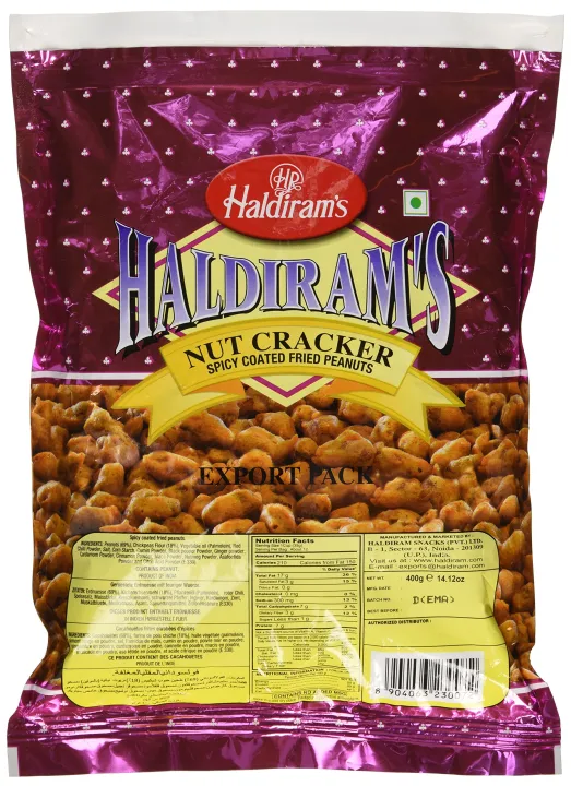 Haldirams Nut Cracker | Lazada PH