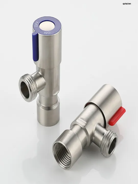 304Stainless Steel4Internal Thread Water Inlet Internal and External ...