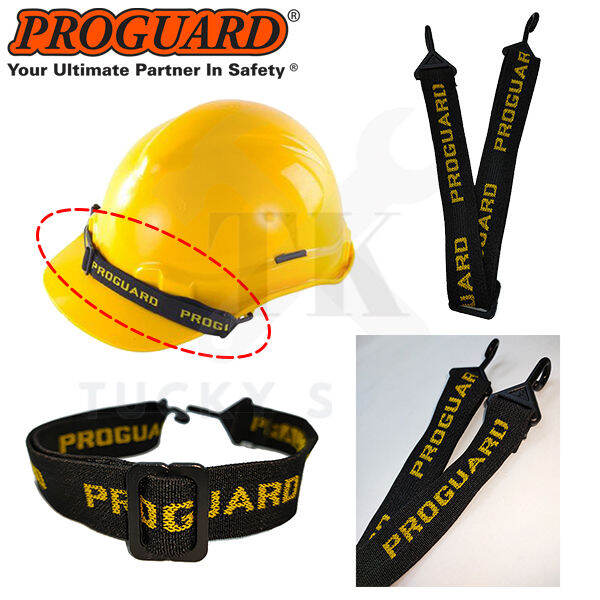 [ PROGUARD HMT-E/STRAP ] – SAFETY HELMET CHINSTRAP / PROGUARD HELMET ELASTIC TALI CHINSTRAP ...