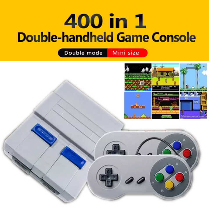 Super Mini Game Anniversary Edition Mini Video Handheld Game Console ...