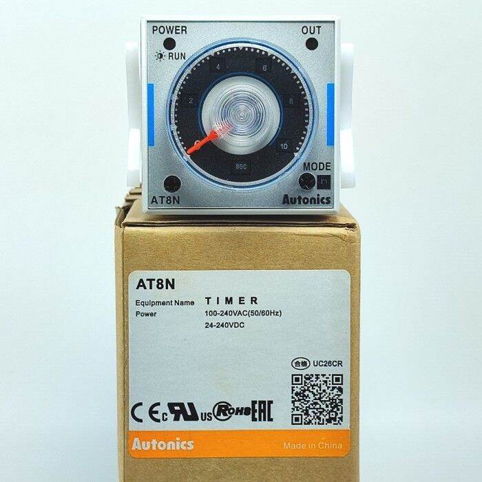 TIMER AUTONICS AT8N | Lazada Indonesia