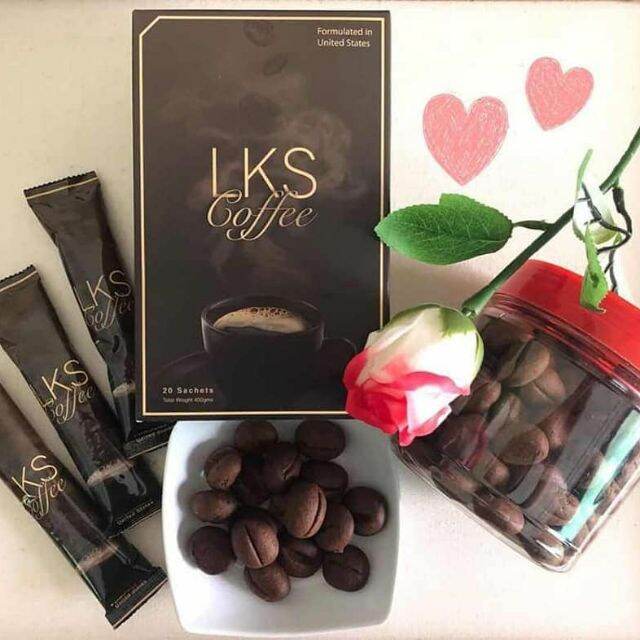 LKS slimming COFFEE AUTHENTIC | Lazada PH