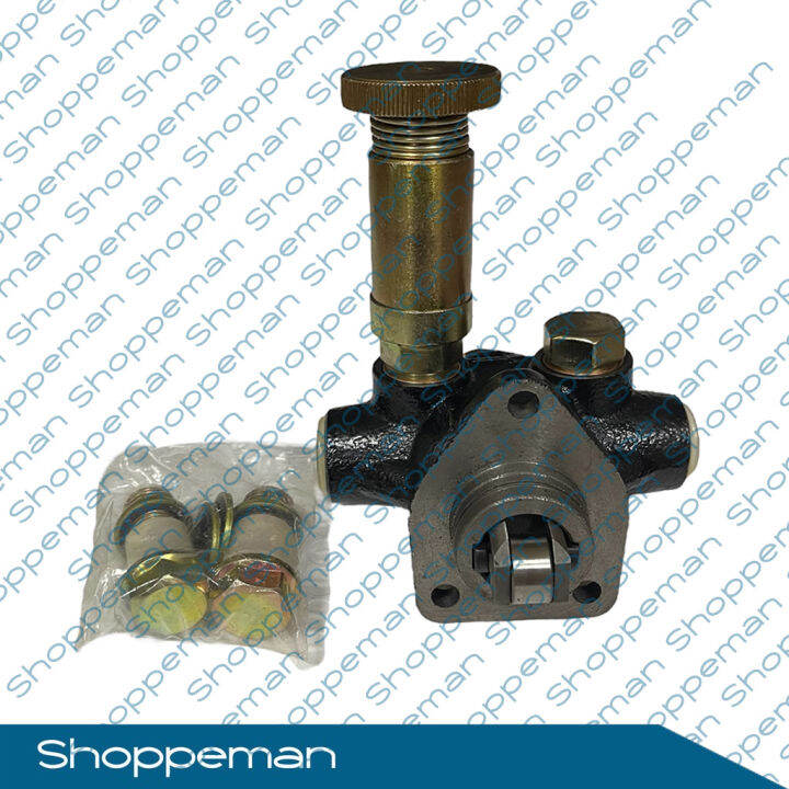 ISUZU 4BA1 / FUSO 4DR5 FEED PUMP ASSEMBLY 105210-1800 | Lazada PH