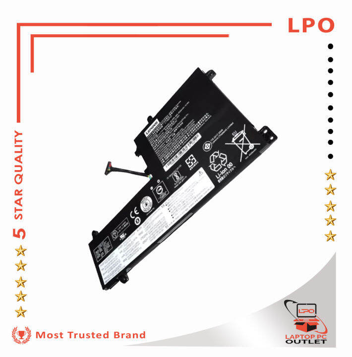 LPO Laptop Battery L17C3PG1 Compaible for L17C3PG2 L17M3PG1 LEGION ...