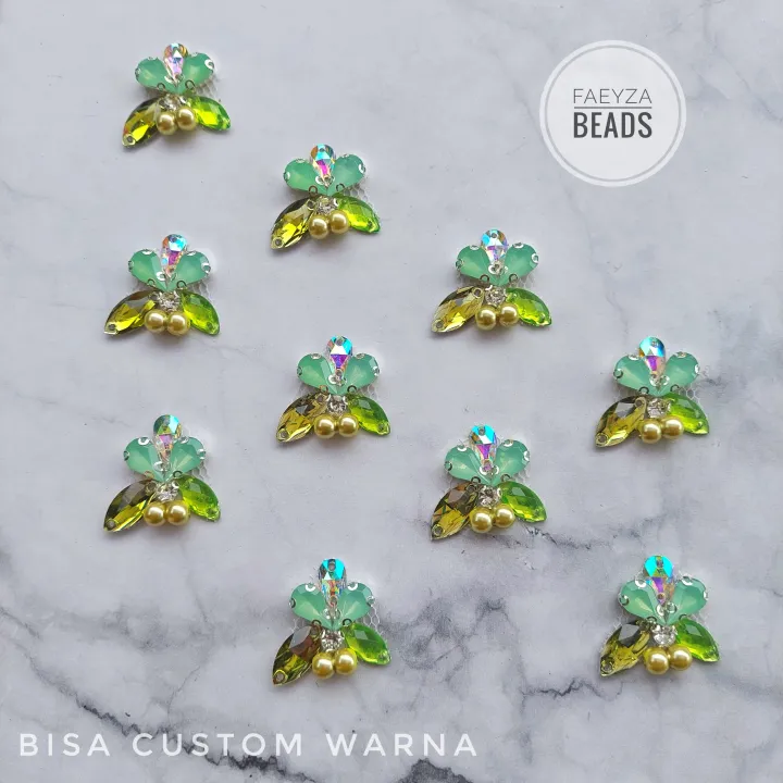 Payet Tabur / Payet Rangkai N23 | Lazada Indonesia