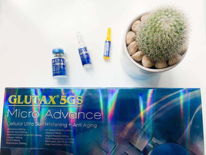 Glutax Micro advance 12 | Lazada PH
