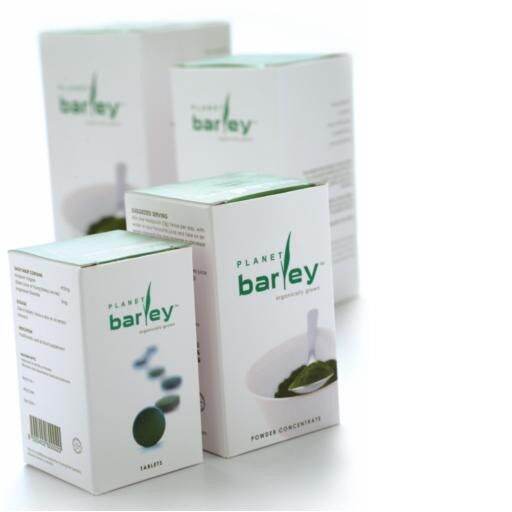 Planet Barley Tablet Organically Grown (70's / 300's) | Lazada