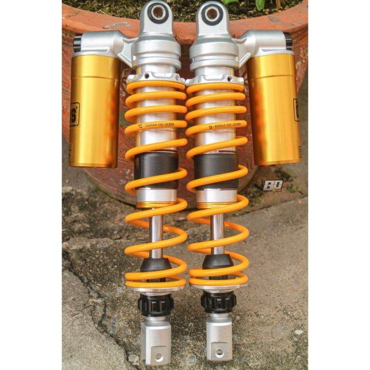 โปรโมชั่น+++ โช๊คหลัง โอริน Ohlins ตรงรุ่น Xmax ตัวเทพ ปรับสปิงแข็งอ่อน ...