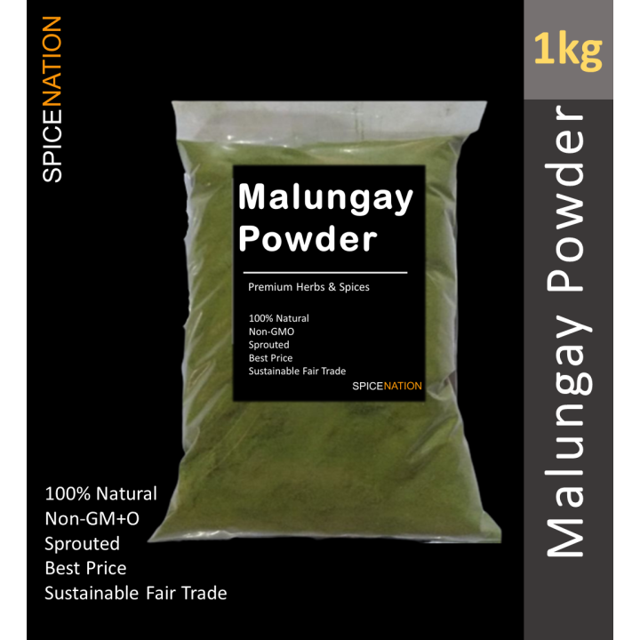 Malungay Powder(250g, 500g, 1kg) | Lazada PH
