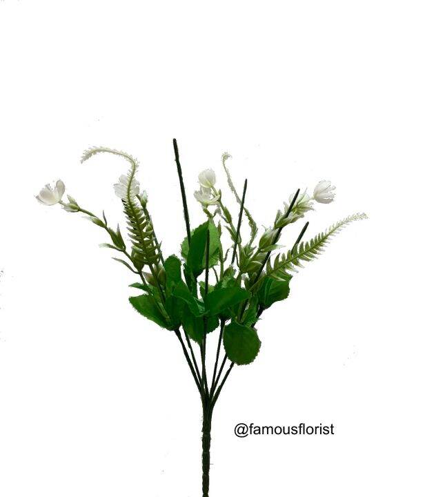 TANGKAI BUNGA CABANG 7 | Lazada Indonesia