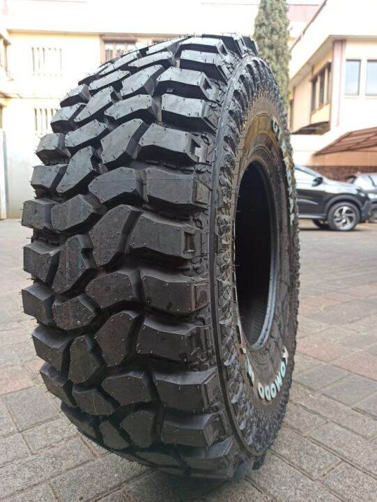 GT Radial Savero Komodo MT Plus 265/70 R17 Ban Mobil Offroad | Lazada ...