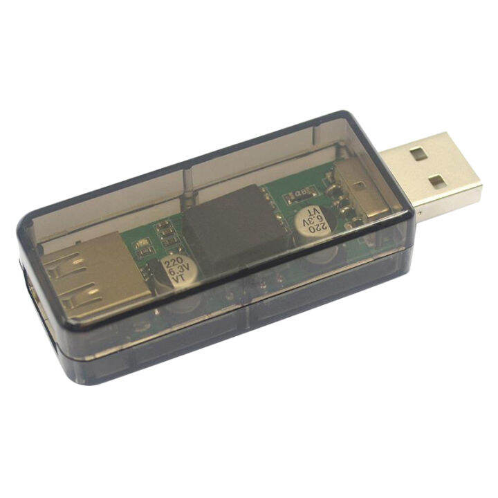 USB Isolator ADUM3160 USB to USB Digital Audio Signal Power Isolator ...