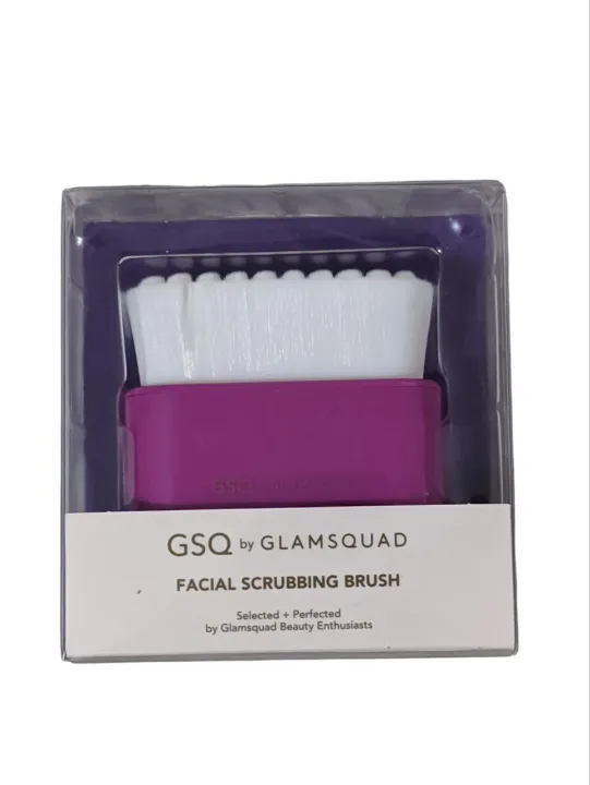 GSQ by Glamsquad Facial Scrubbing Brush | Lazada PH