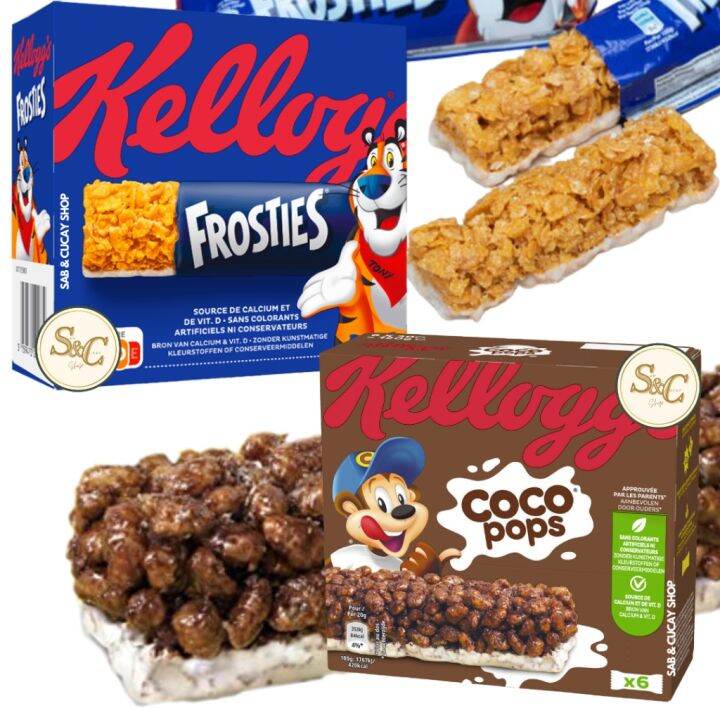 Cereal Coco Pops Bar | Lazada PH