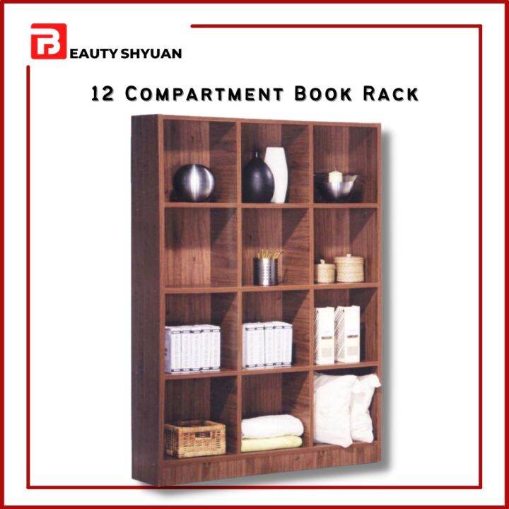 CHAMB 12 Compartment File Cabinet Office Cabinet Office Cupboard Shelf ...