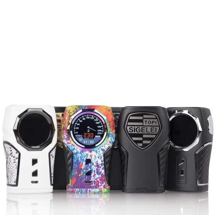 Sigelei Top 1 230W Mod Legit Vape | Lazada PH