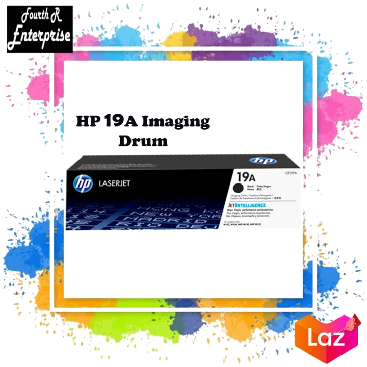 HP 19A (CF219A) Original LaserJet Imaging Drum | Lazada PH