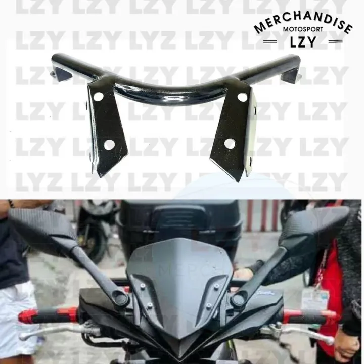 promotion! Windshield Visor Bracket R25 Side Mirror Bracket for Mio i ...