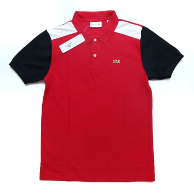 Lacoste Infinity Edition Polo Shirt For Men | Lazada PH